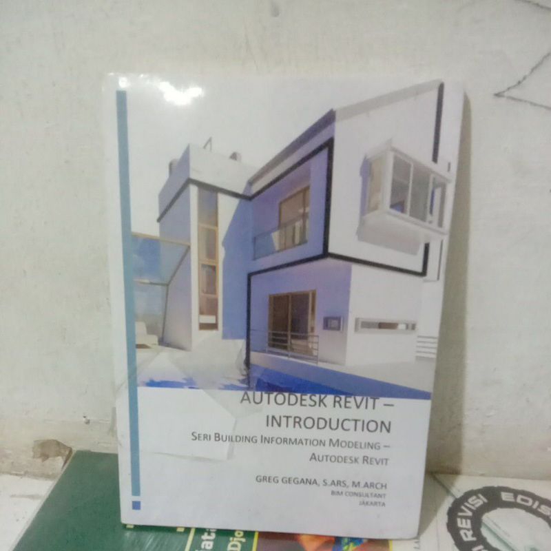 Jual buku autodesk revit introduction seri building | Shopee Indonesia