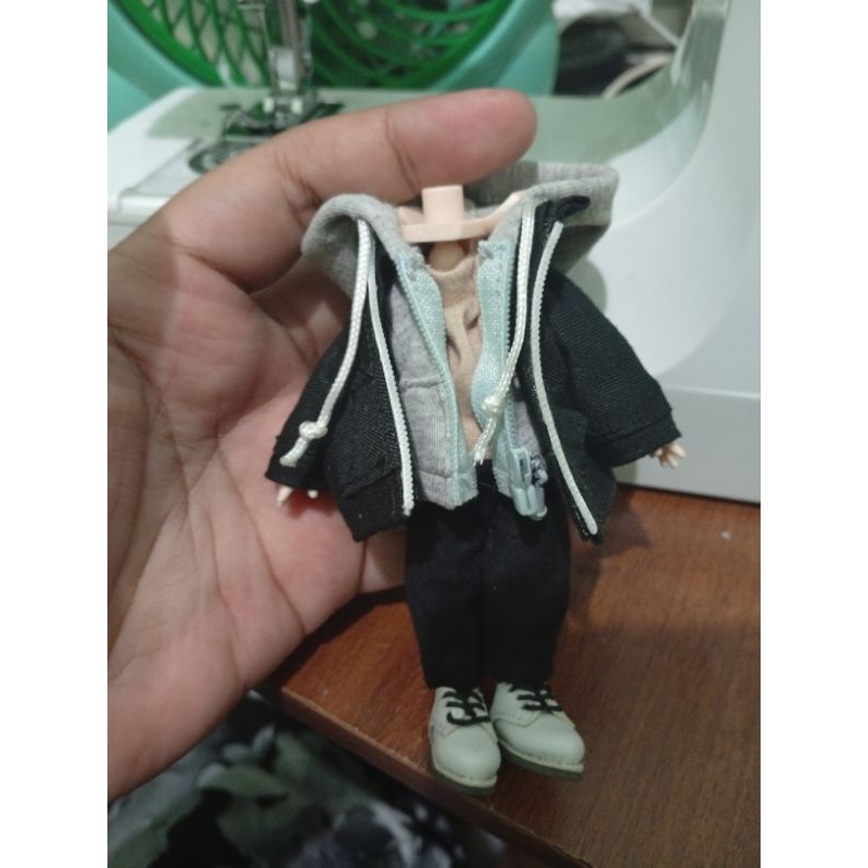 Jual Custom baju nendoroid ymy made by order | Shopee Indonesia