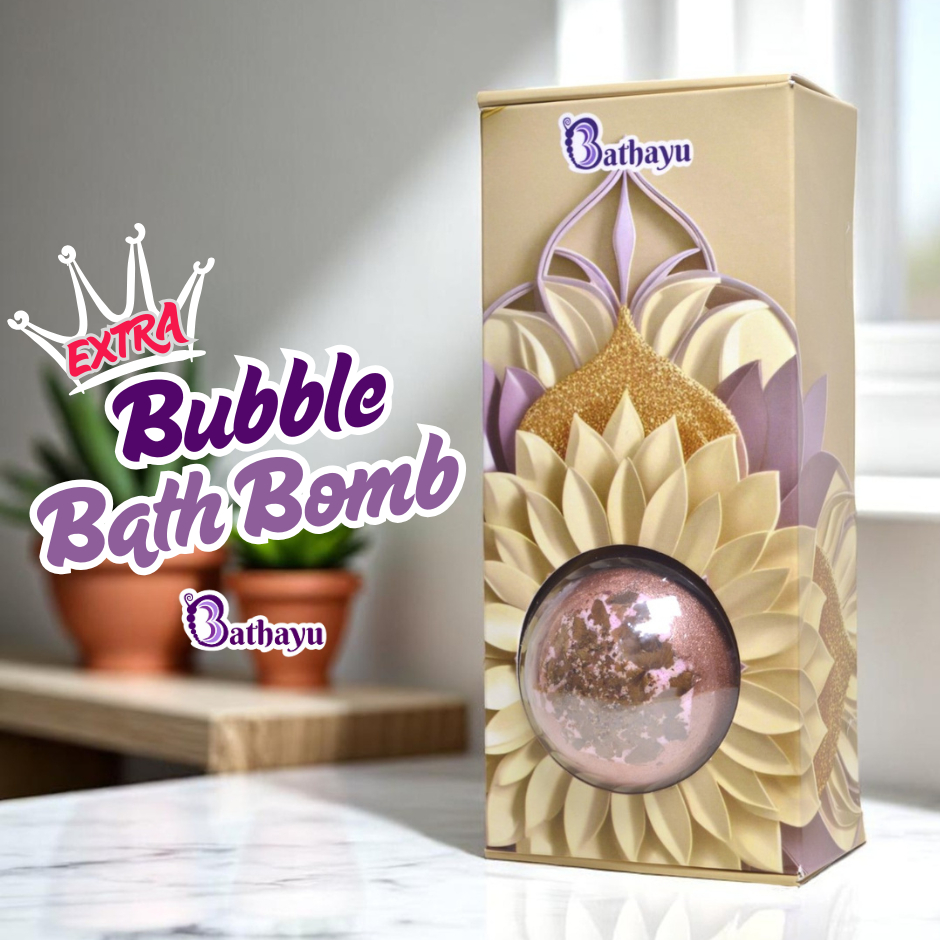 Jual BATH BOMB BUBBLE Aromaterapi Premium | SABUN BUSA Anak dan Dewasa ...