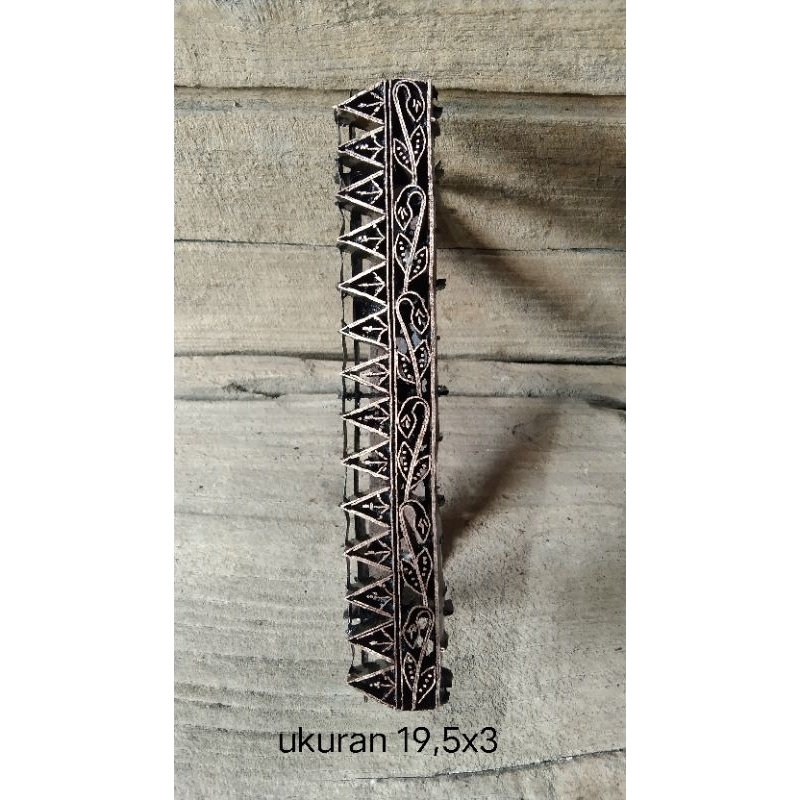 Jual (42)Bisa cod,canting batik cap,stamp batik,hiasan dinding | Shopee ...