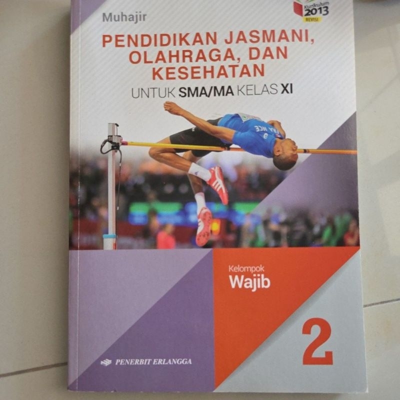 Jual Buku Pendidikan Jasmani 2 | Shopee Indonesia