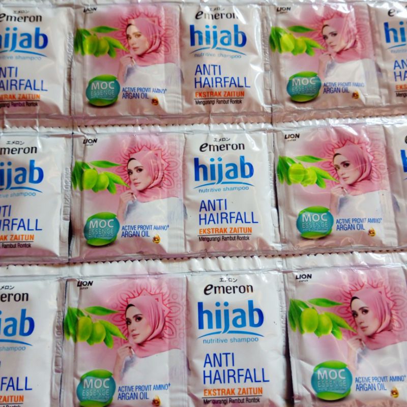 Jual SAMPO EMERON 1 RENCENG ISI 12 SACHET/ 24PCS | Shopee Indonesia