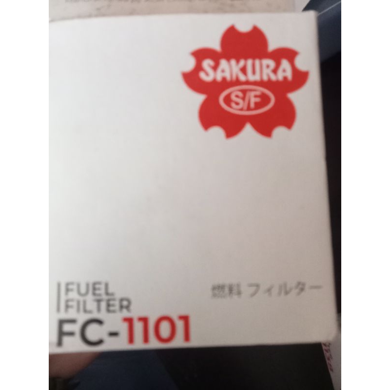 Jual FILTER SOLAR SAKURA KIJANG FC-1101 | Shopee Indonesia