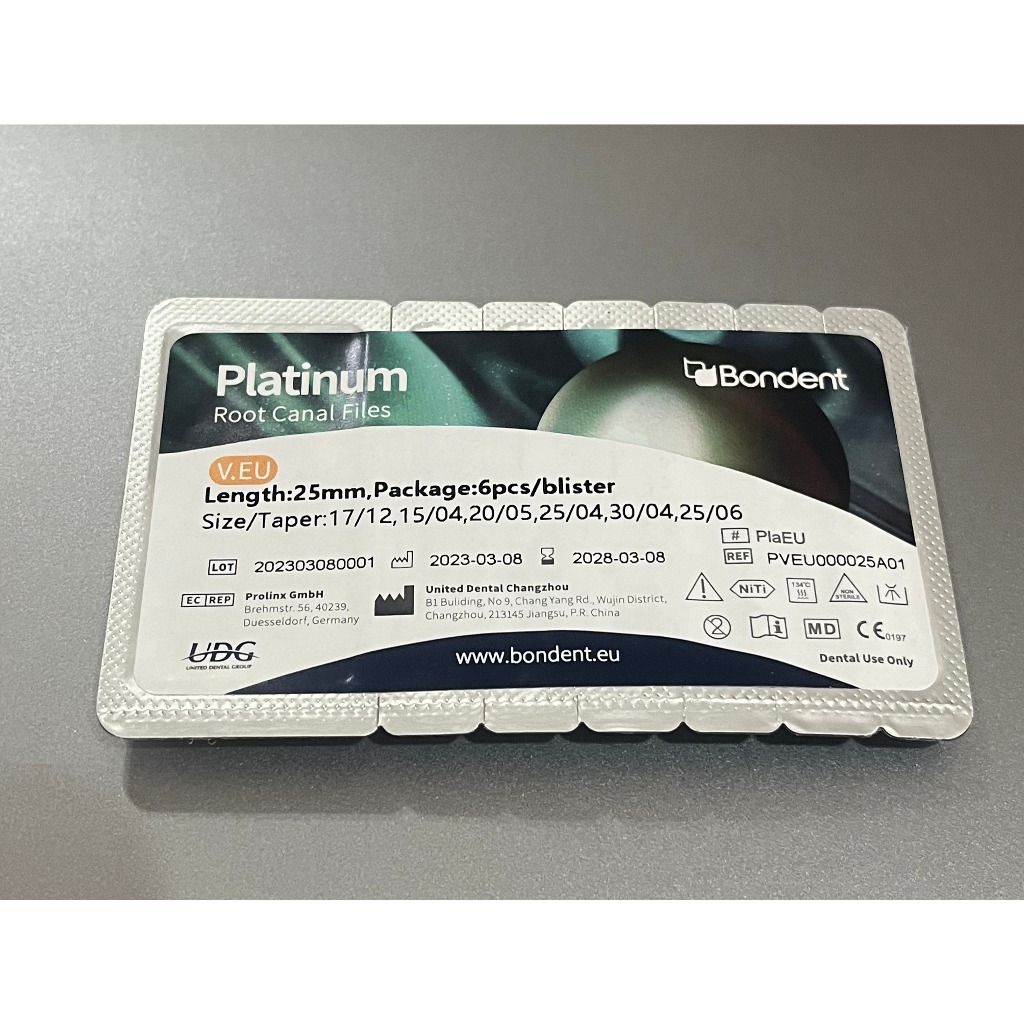 Jual Dentsply protaper rotary files kfile system endomotor NiTi file SX ...