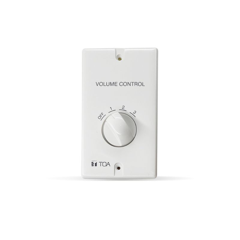 Jual TOA ZV-064 | VOLUME CONTROL Toa | attenuator 6- watt | Shopee Indonesia