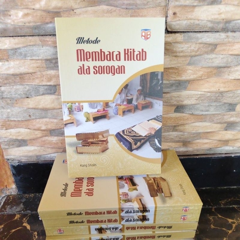 Jual Metode cepat membaca kitab ala sorogan | Shopee Indonesia