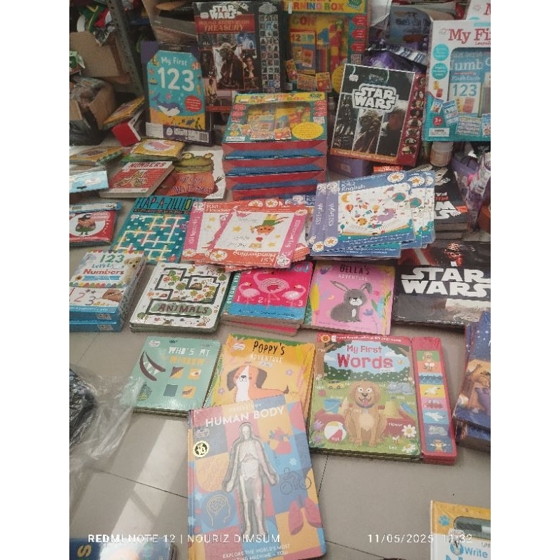 Jual paket buku bbw 2025 2kg | Shopee Indonesia