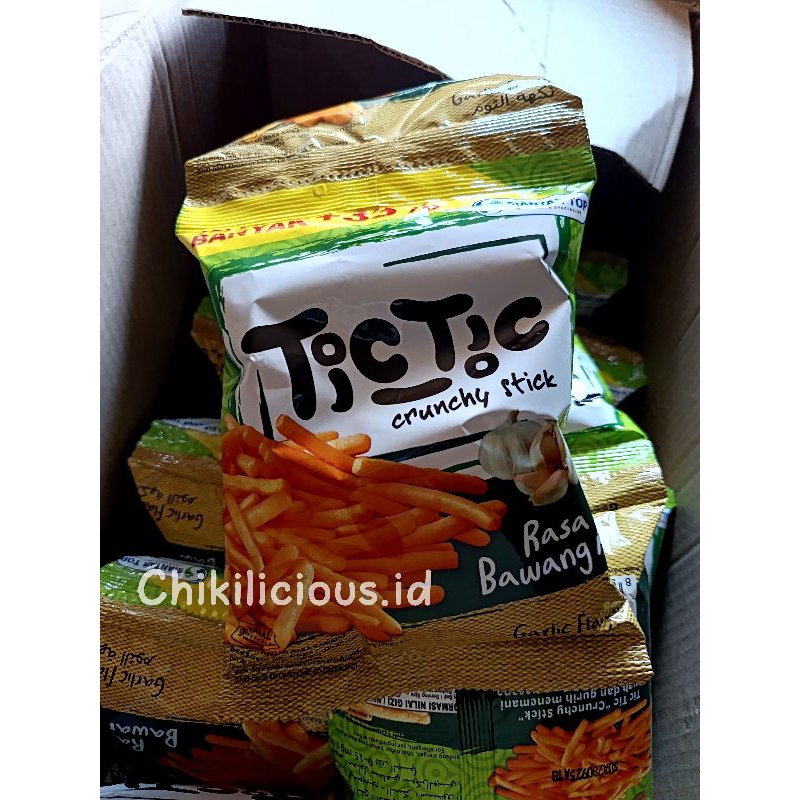 Jual Tic Tic Snack (isi 10 bks) | Shopee Indonesia
