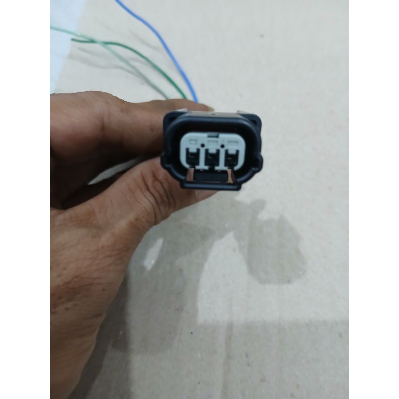 Jual KABEL SOKET SENSOR TPS BEAT FI ORIGINAL | Shopee Indonesia