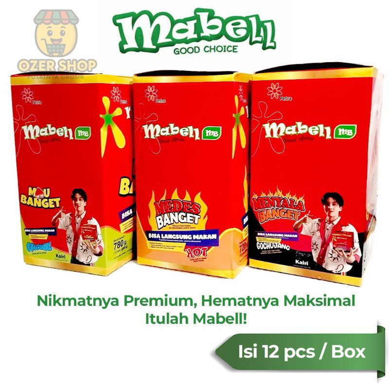 Jual Sosis Mabell Siap Makan 1 Box( isi 12pcs) | Shopee Indonesia