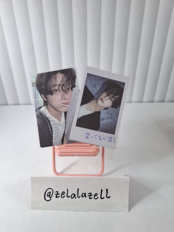Jual photocard pola official jake daydream (japan ver.) | Shopee Indonesia