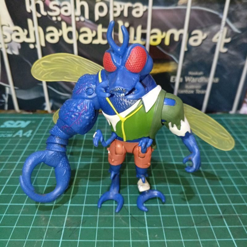 Jual tmnt enemy superfly mutant meyhem | Shopee Indonesia