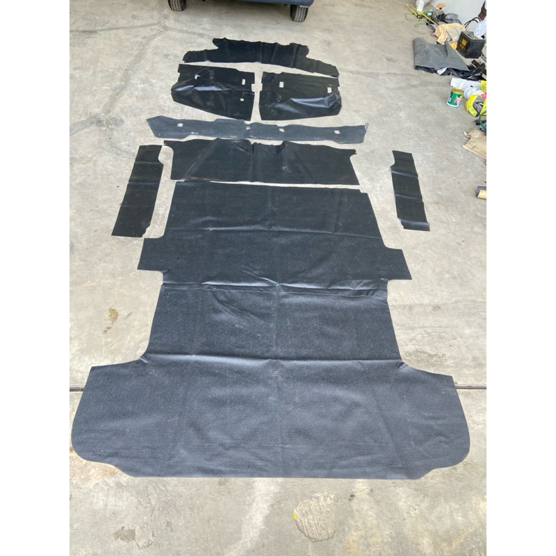 Jual karpet model original mobil granmax blindvan | Shopee Indonesia