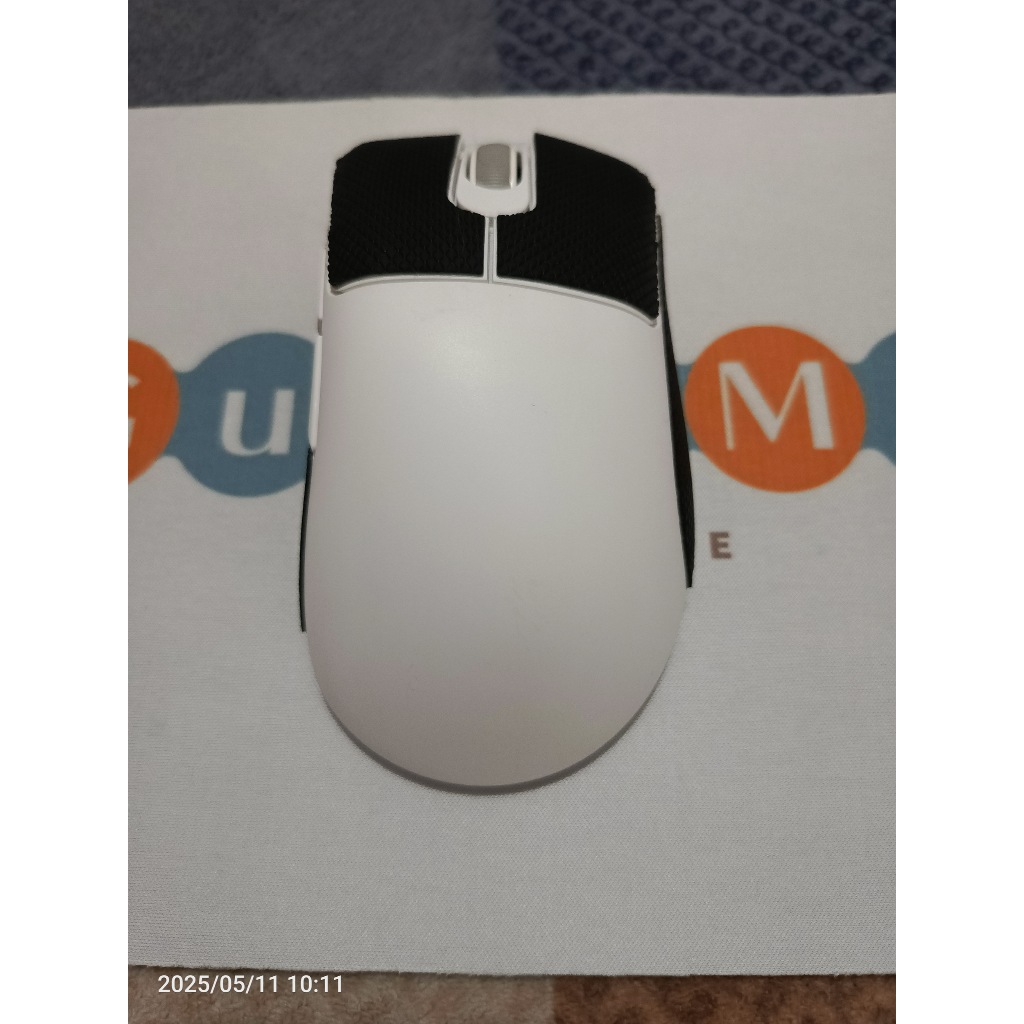 Jual PressPlay Atlas + Dock Mouse Gaming Wireless Ergonomic Tri ...