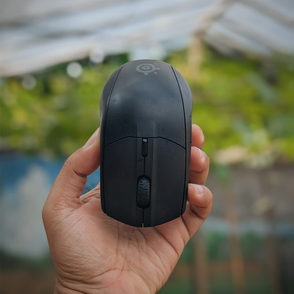 Jual Steelseries Rival 3 Wireless RGB - Gaming Mouse - Second | Shopee ...