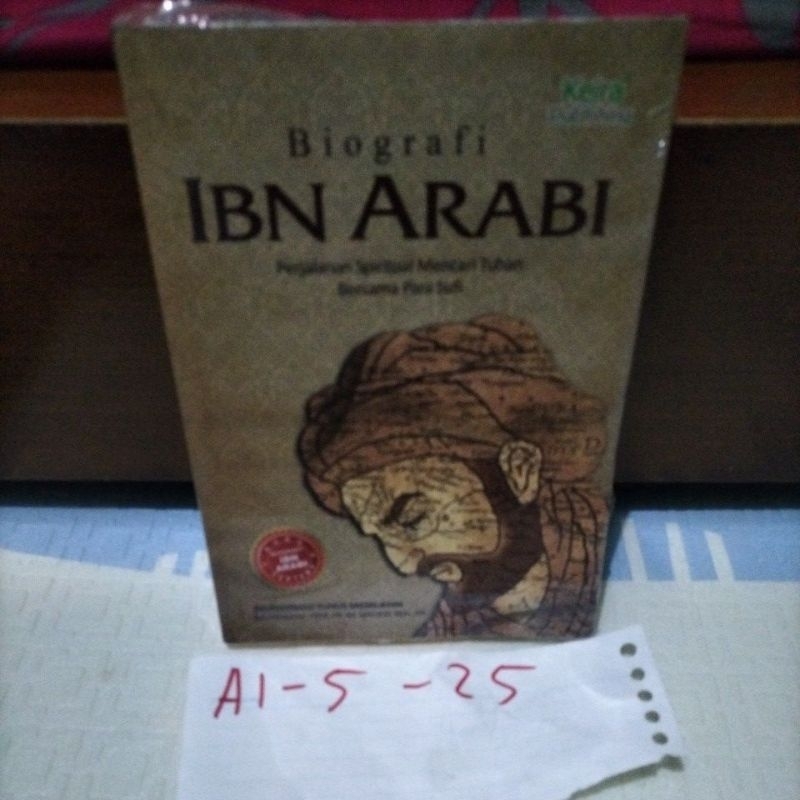 Jual buku biografi IBN ARABI | Shopee Indonesia