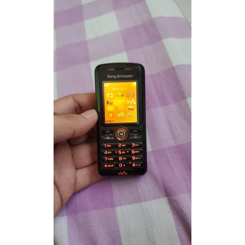 Jual sony ericsson W200 baca deskripsi dulu | Shopee Indonesia
