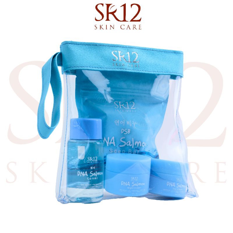 Jual SR12 DNA Salmon Package | Shopee Indonesia