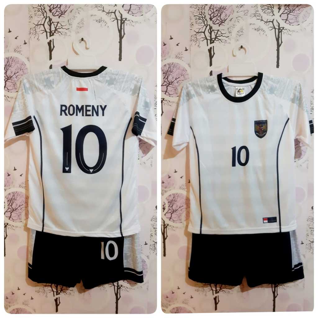 Jual baju ole romeny anak | Jersey OLE ROMENY timnas INDONESIA TERBARU ...