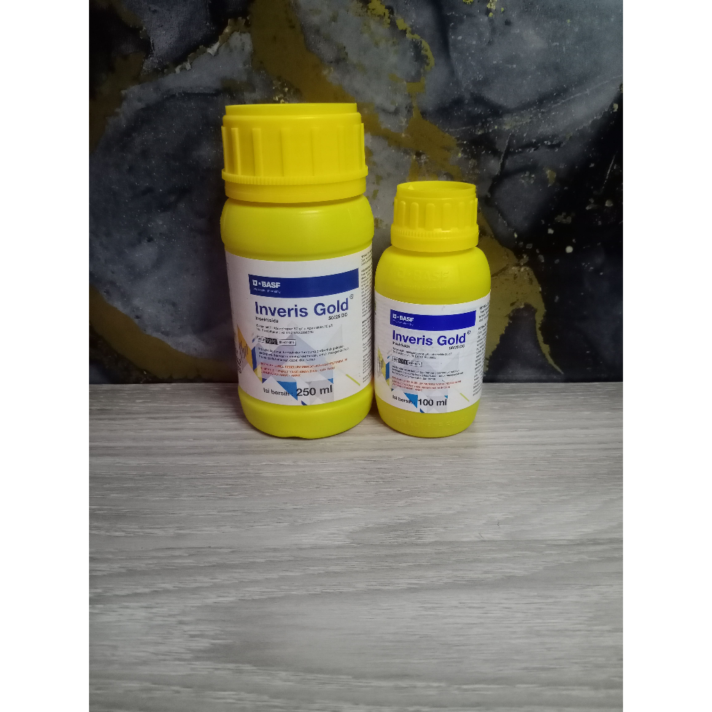 Jual Insektisida O-BASF INVERIS GOLD 50/25 DC | Shopee Indonesia