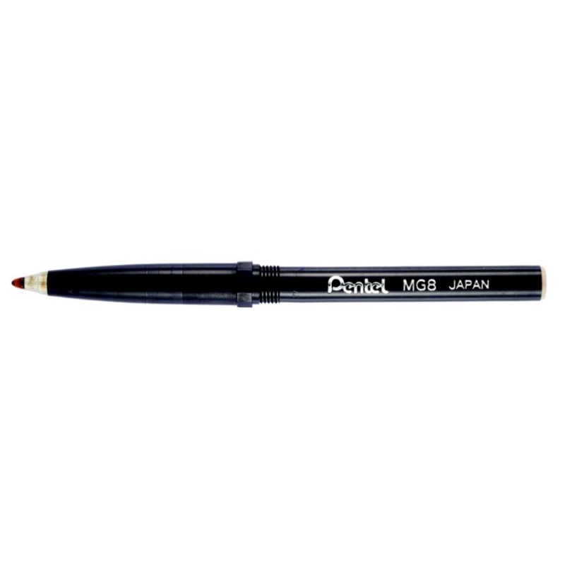 Jual Isi Pentel Refill Pentel MG8 Isi Pulpen Tanda Tangan | Shopee ...