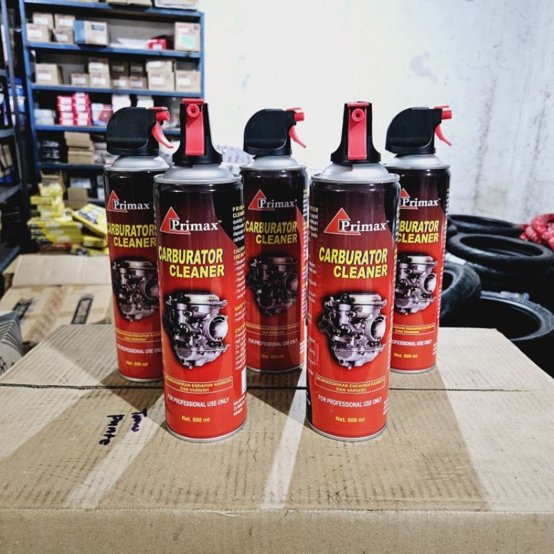 Jual Carbu Cleaner Primax 500ML | Shopee Indonesia