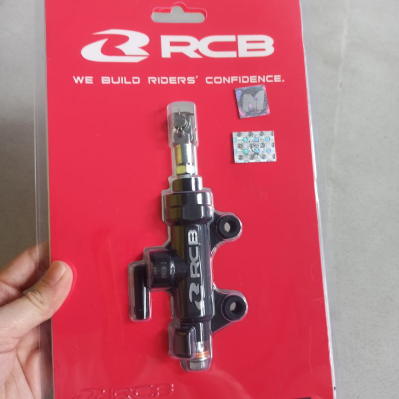 Jual Master rem belakang rcb rear brake pump E-12 rcb tonjokan master ...