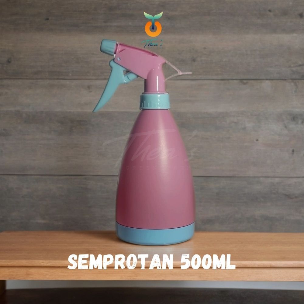 Jual BOTOL SEMPROT MULTI FUNGSI 500ML PINK | Shopee Indonesia