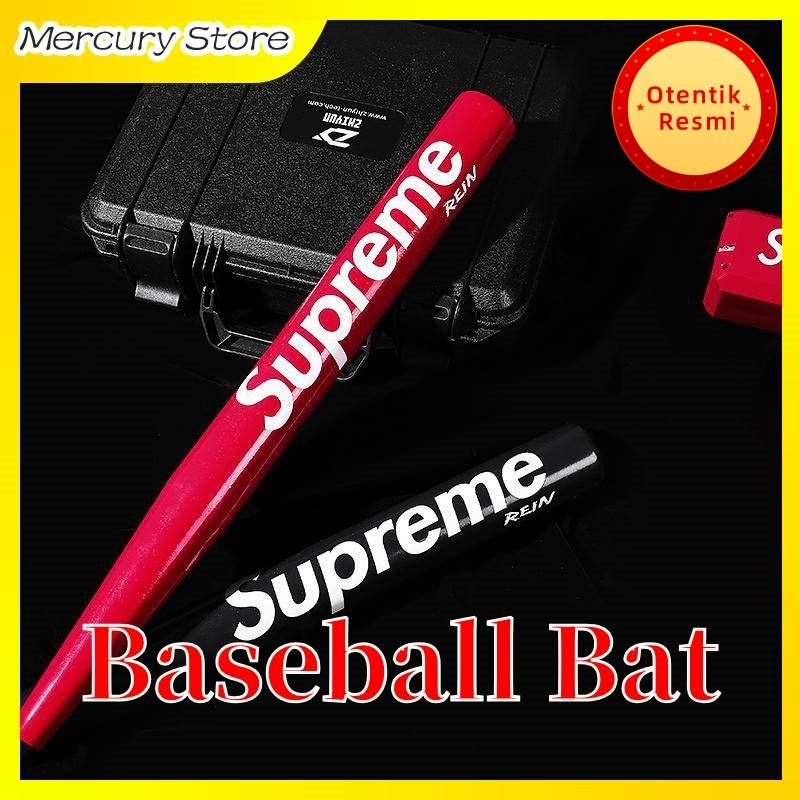 Jual Original Supreme 81CM 32 Inci Tongkat Baseball Aluminium Logam ...