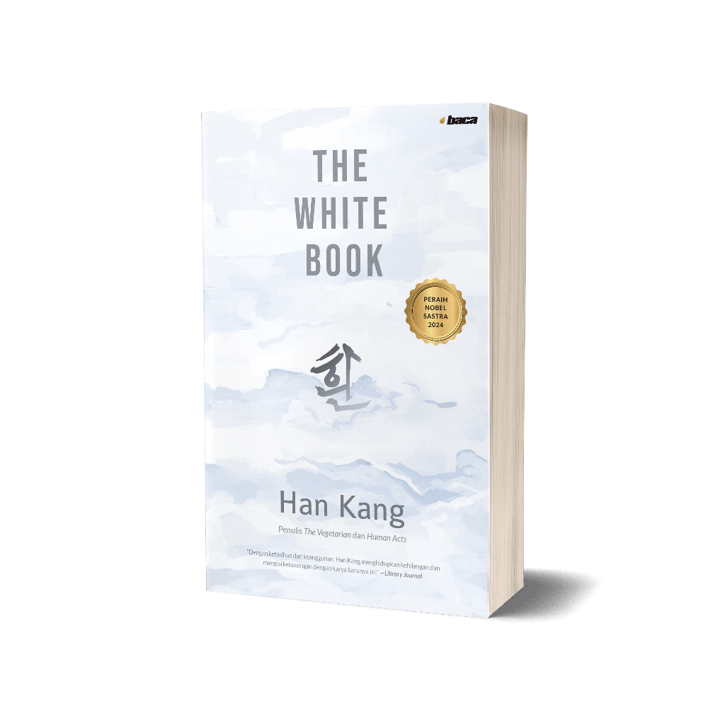 Jual The White Book | Shopee Indonesia