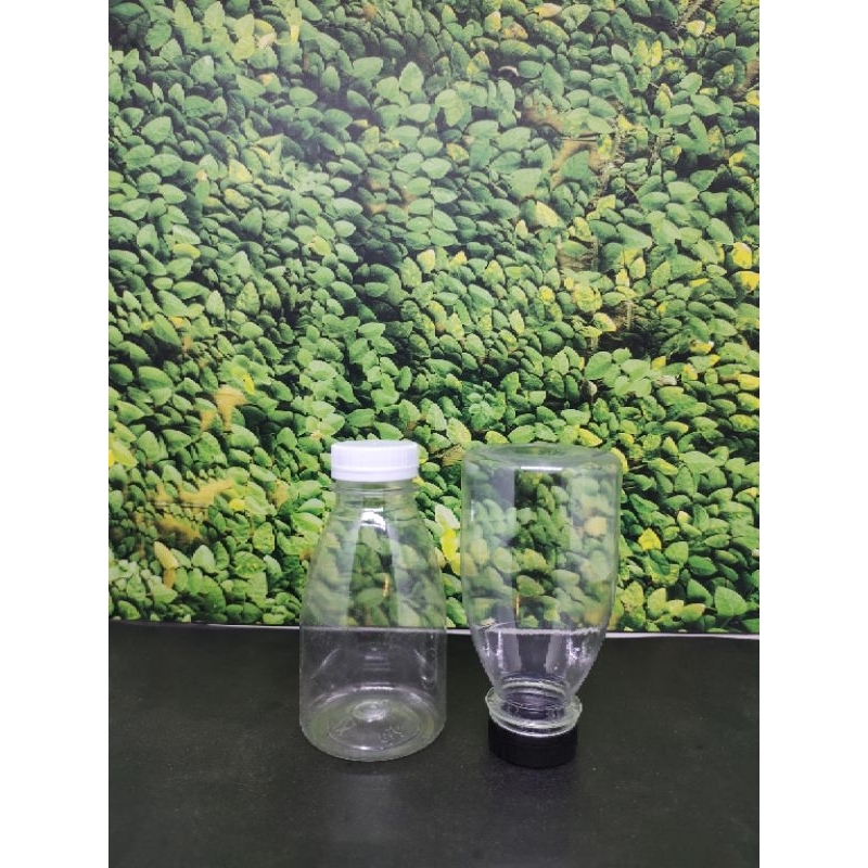 Jual Botol Cantik 150ml SN / Botol Plastik 150 ml tebal bagus | Shopee ...