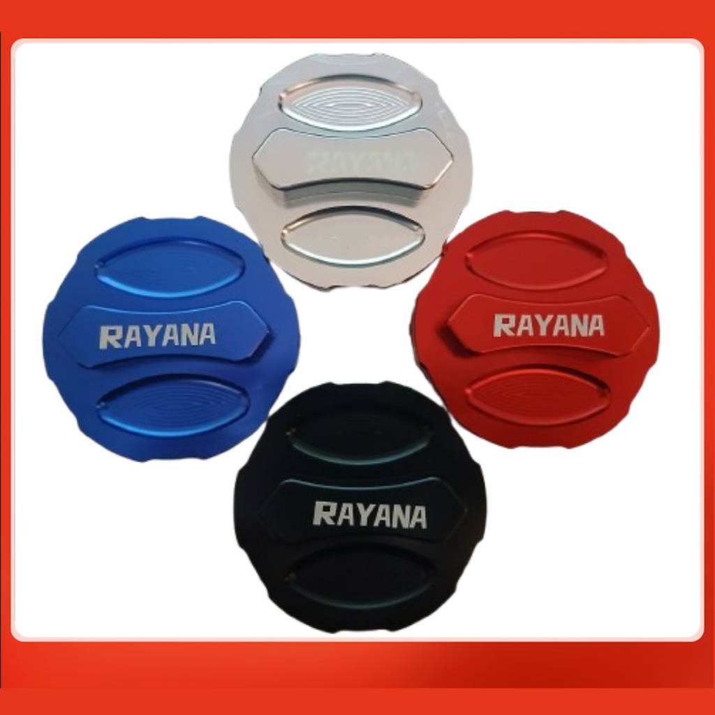 Jual Cover tutup tangki CNC racing UNIVERSAL BISA SEMUA JENIS MOTOR - M ...