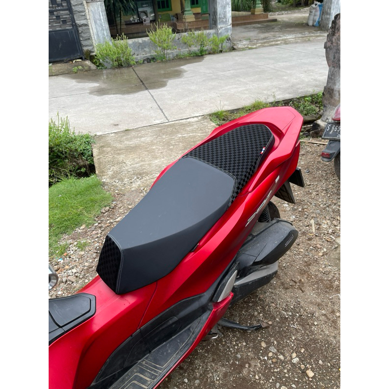Jual jok pcx 160/150 anti jinjit / jok pcx pastul | Shopee Indonesia