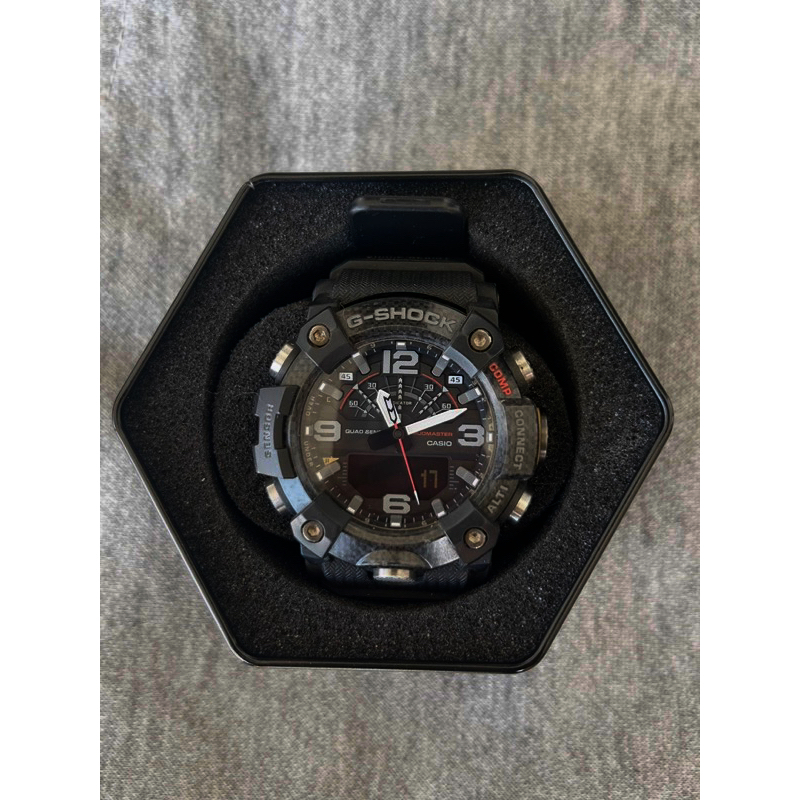 Jual Casio G-Shock GG-B100-1A Original Second Mulus | Shopee Indonesia