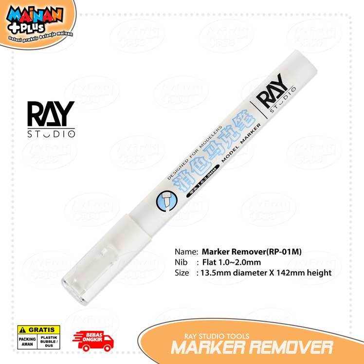 Jual RAY STUDIO MODEL MARKER ERASER Gundam Gunpla Model Kit Tool ...