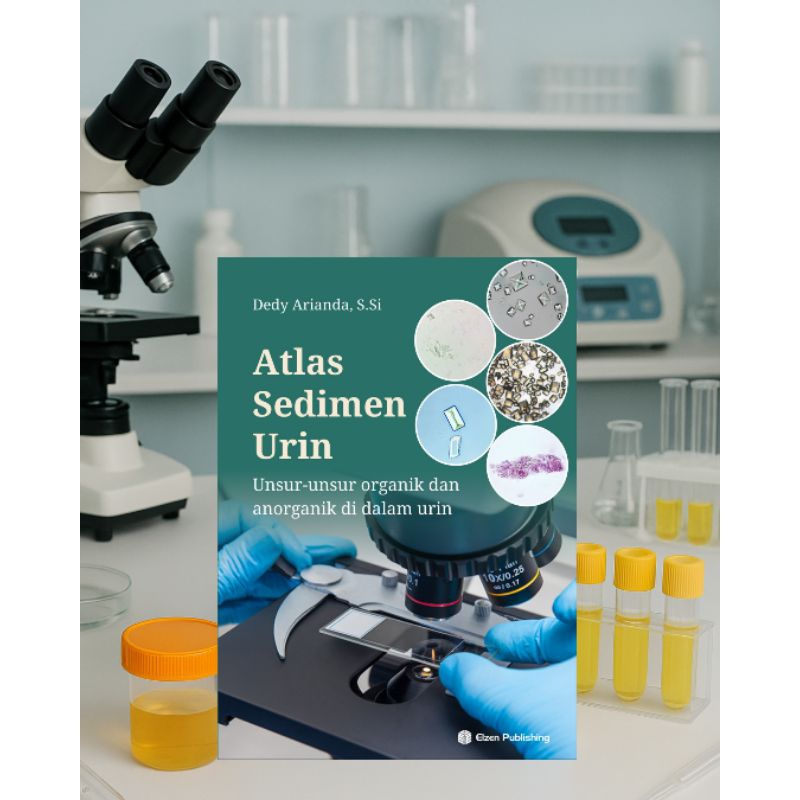 Jual Buku Atlas Sedimen Urin | Shopee Indonesia