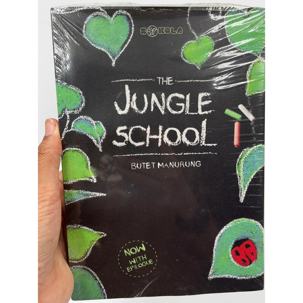 Jual The Jungle School (Sokola Rimba Versi English) | Shopee Indonesia