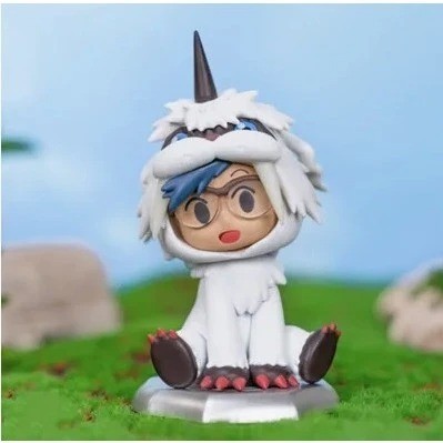 Jual BNQ DIGIMON ADVENTURE ACTION FIGURE - JOE AS IKKAKUMON BLIND BOX ...