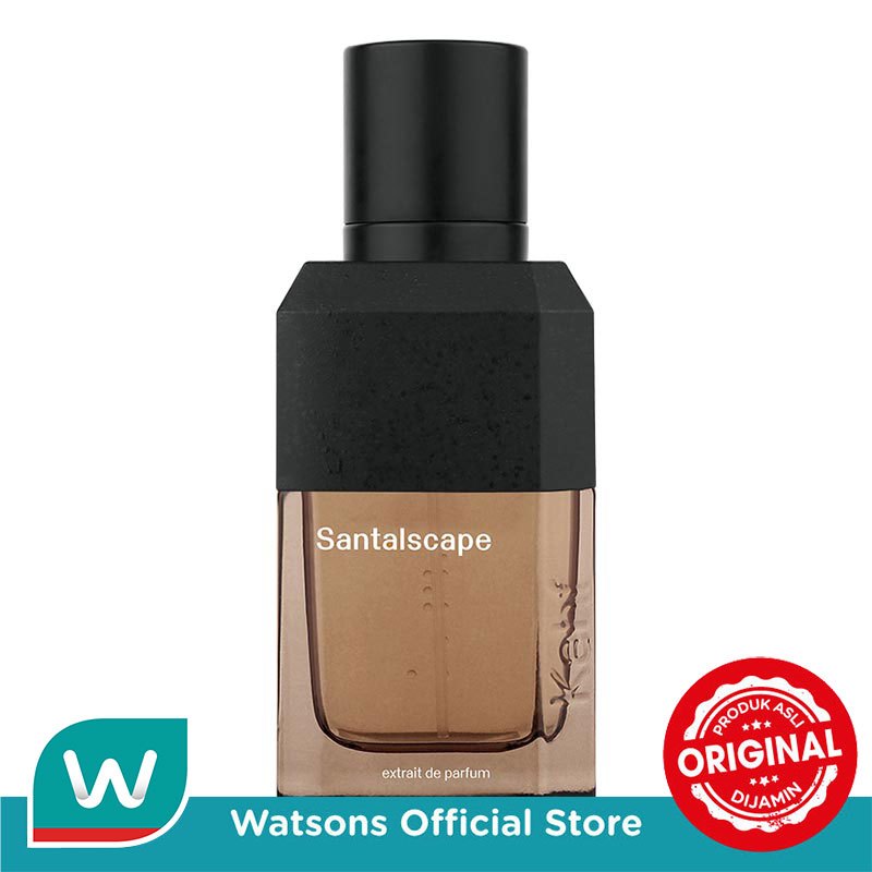 Jual Kahf Santalscape Extrait de Parfum 50ml | Shopee Indonesia