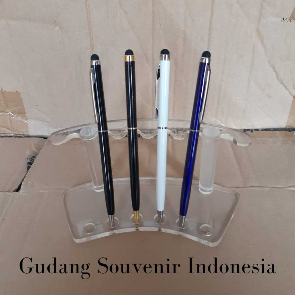 Jual Bp ichi / ici stylus / Pen metal / Pen besi / Pulpen stainless ...