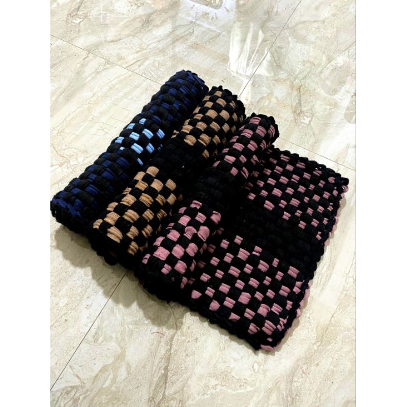 Jual Keset ANYAM KAIN HOMEMADE PREMIUM-Koswala | Shopee Indonesia