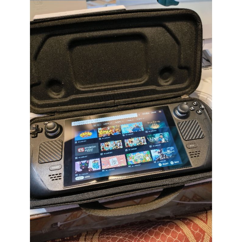 Jual Steamdeck 512Gb | Shopee Indonesia