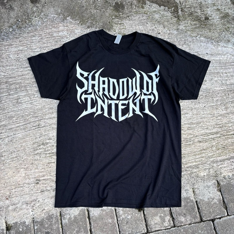 Jual Kaos Band Official Shadow Of Intent - Tour 2023 | Shopee Indonesia