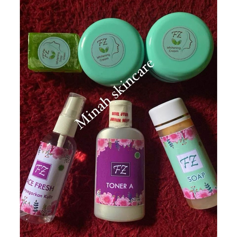 Jual CREAM FZ IJO JUMBO (original) | Shopee Indonesia