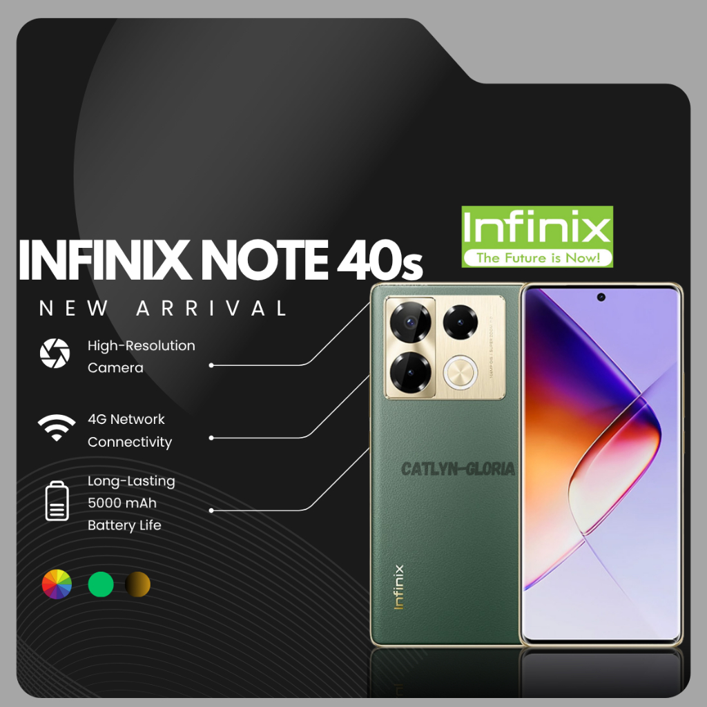 Jual infinix Note 40s AMOLED Mediatek Helio G99 Ultimate 5000 mAh Garansi Resmi | Shopee Indonesia