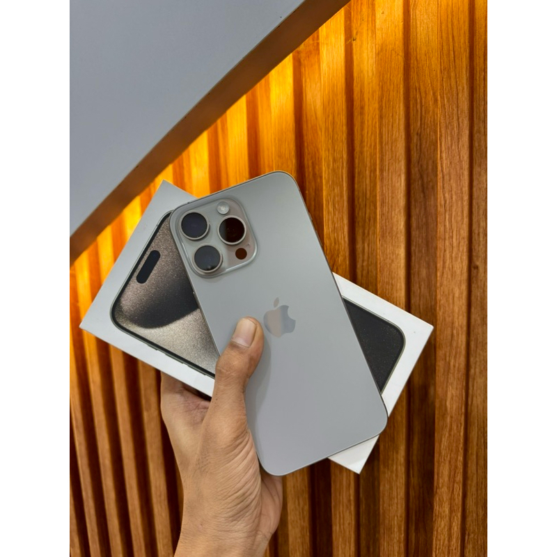 Jual iphone 15 pro max ibox Harga Terbaik & Termurah April 2026 ...