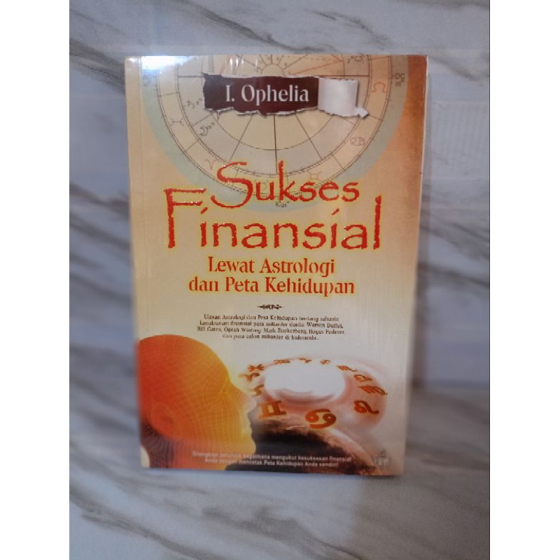 Jual SUKSES FINANSIAL LEWAT ASTROLOGI DAN PETA KEHIDUPAN by I.ophelia | Shopee Indonesia