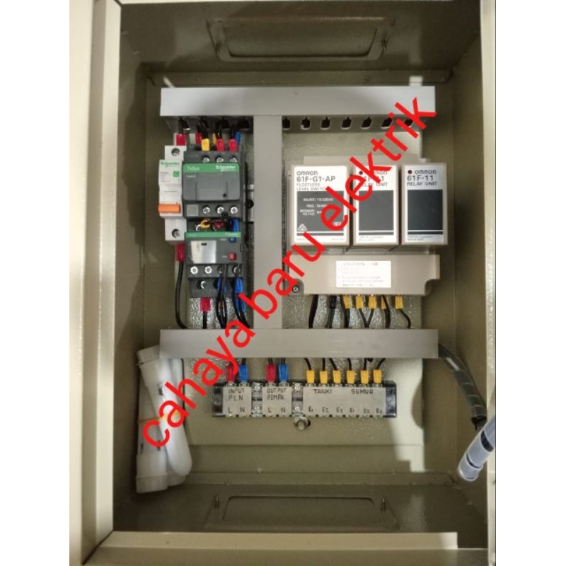 Jual Panel Pompa Submersibel Satelit 1 Phase | Shopee Indonesia