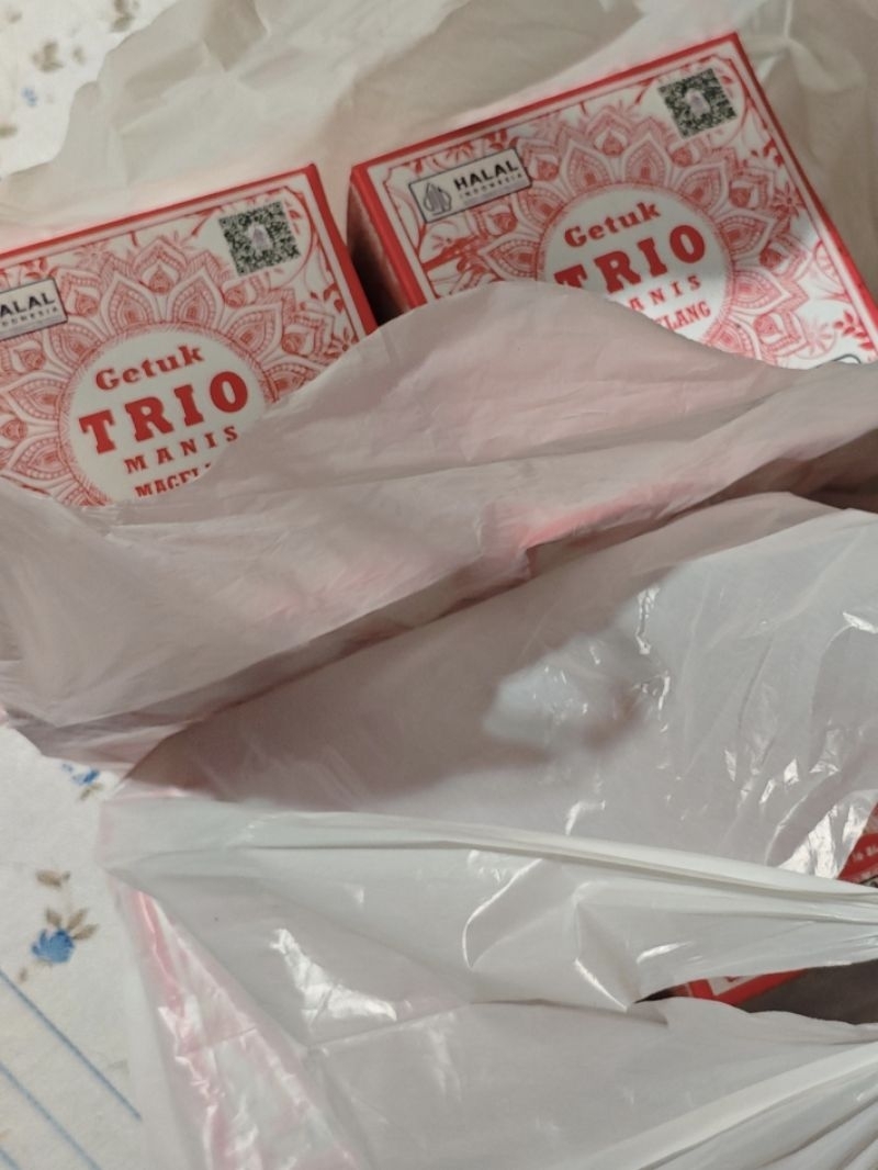 Jual Getuk Trio Manis Magelang | Shopee Indonesia
