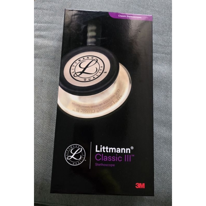 Jual Stetoskop Littman Classic III | Shopee Indonesia
